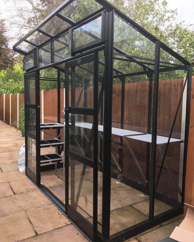 Elite Edge 400 - The Greenhouse Shop