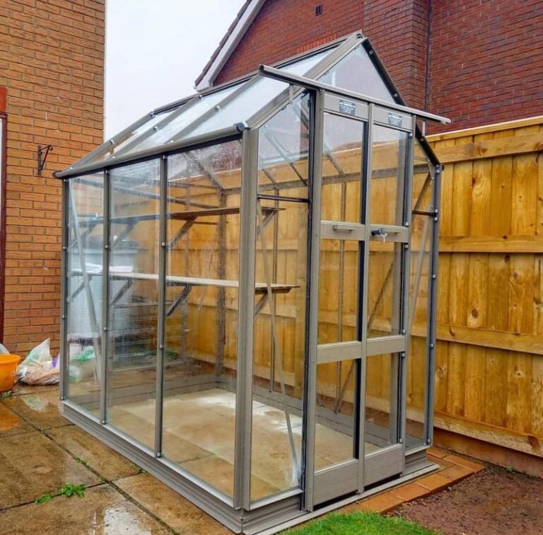 Elite Compact - 4ft Wide - The Greenhouse Shop