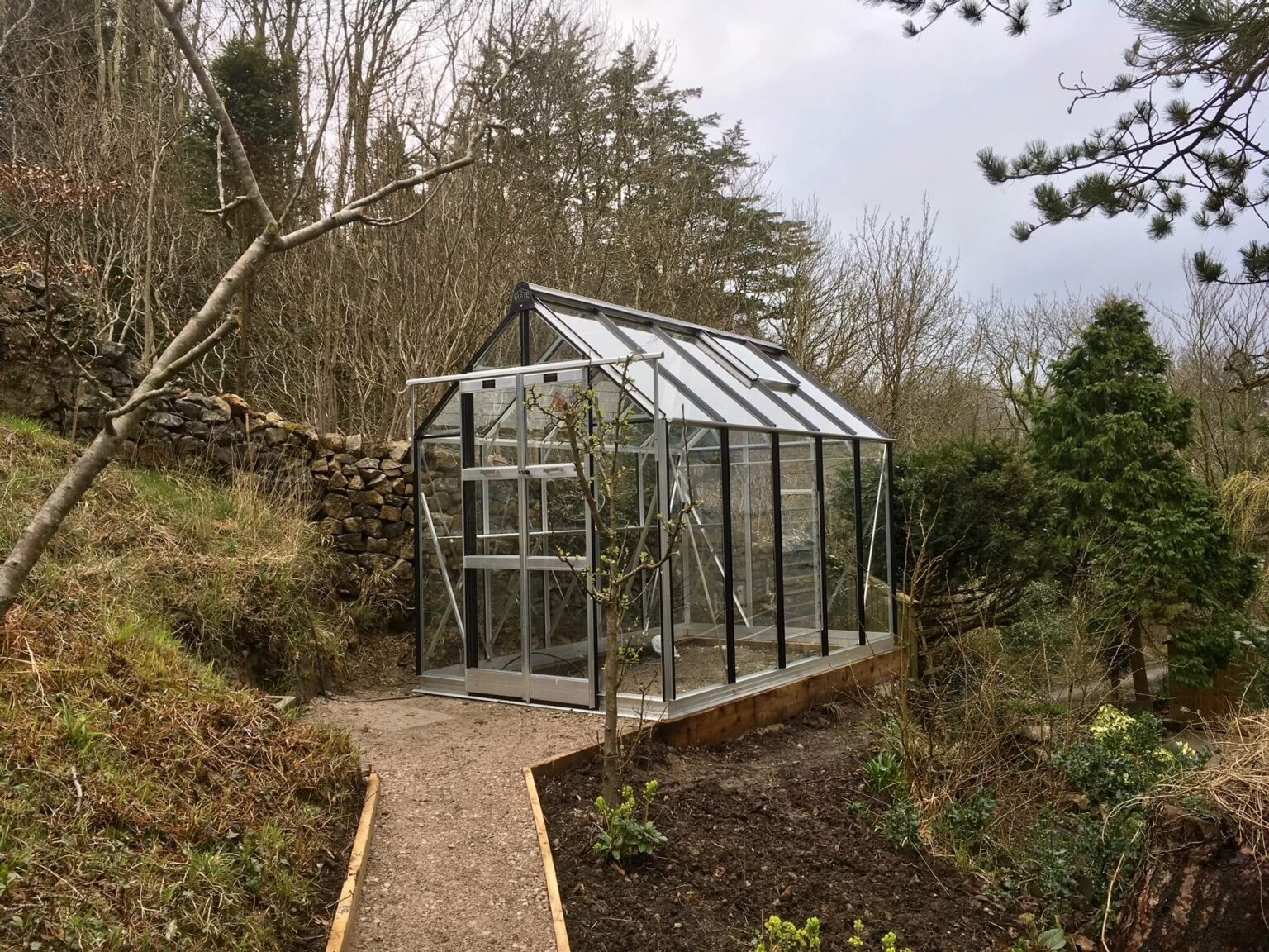 Elite Titan 600 - 6ft Wide - Package Deal - The Greenhouse Shop