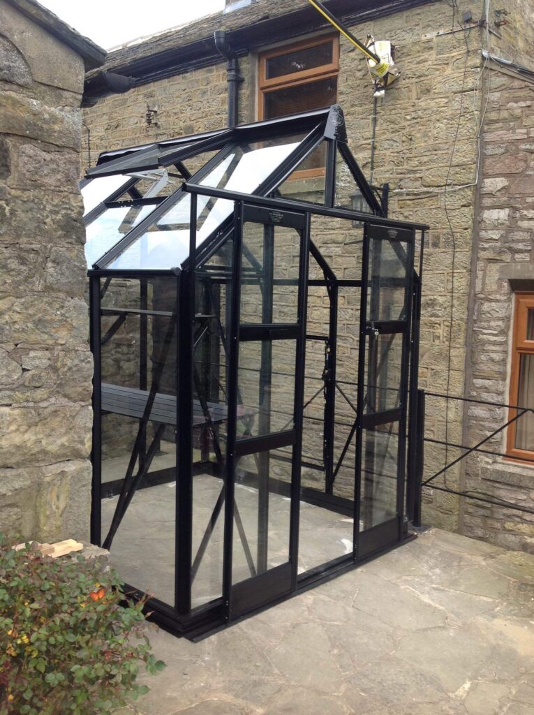 Elite Titan 600 - 6ft Wide - The Greenhouse Shop