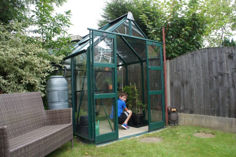 Elite Titan 600 - 6ft Wide - The Greenhouse Shop