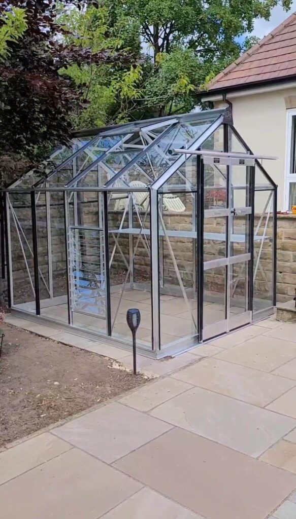 Elite Titan 600 - 6ft Wide - The Greenhouse Shop