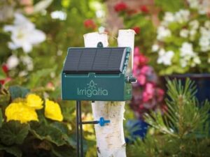 Irrigatia Solar Automatic Watering System - The Greenhouse Shop