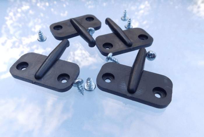 Halls Popular Vent Stay Peg - The Greenhouse Shop
